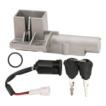 Motorcycle Ignition Switch Kit, Quick Start Accurate Sensing Motorcycle ...