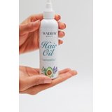 WADDĀY Hair Braid Oil - Soothes, Rejuvenate & Strengthen Your Braids ...