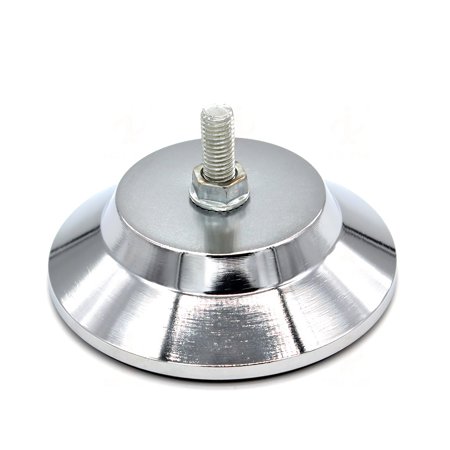 4PCS Table Leg Leveler Adjustable Height Heavy Table Duty Billiard ...