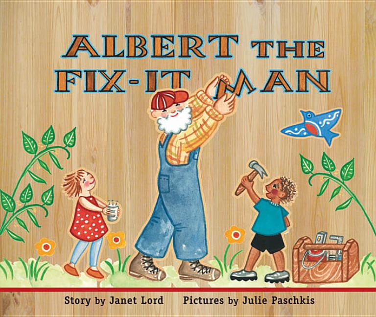 Albert the Fix-It Man - Walmart.com - Walmart.com
