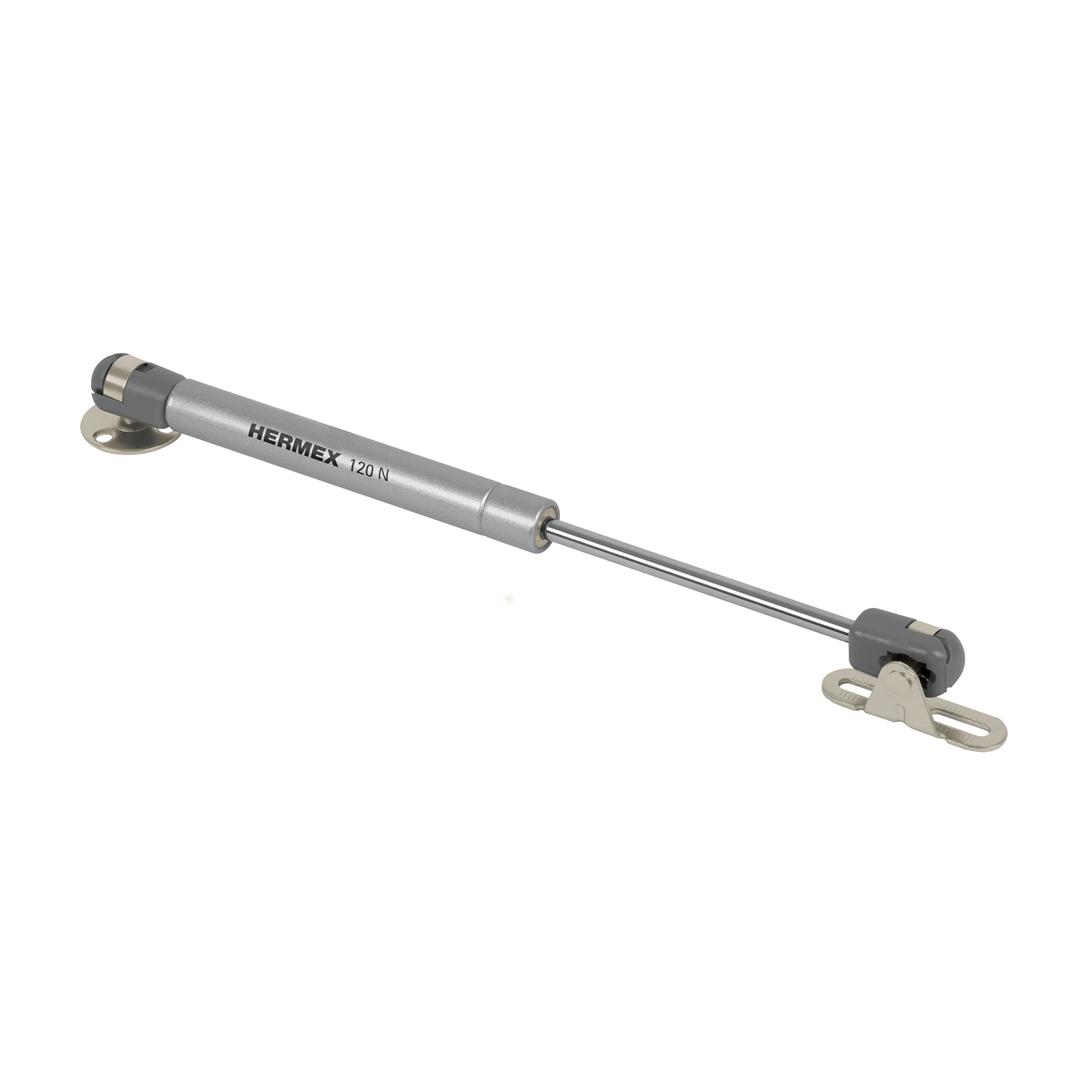 Pistón a gas con capacidad de 120 N / 12 kg, Hermex | Bodega Aurrera en ...