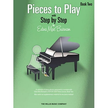 Step by Step Piano Course Step by Step Piano Course, Book 3, Book 03 ...