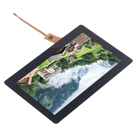 BOE LVDS LCD Screen, Transistor 7in LVDS Touch Screen For Industrial ...