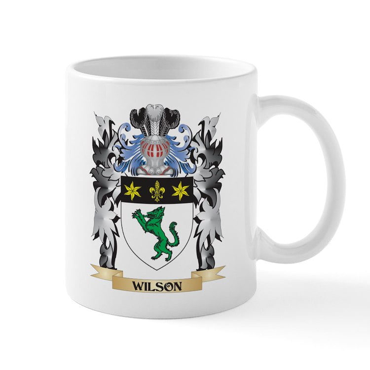 Wilson Family Crest