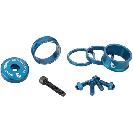 Wolf Tooth Components Anodized Bling Kits | Walmart Canada