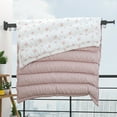 Mkyiongou Wall Mounted Clothes Drying Rack Organizer 360 ° Rotating ...