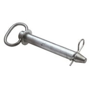 Buyers 5/8" Zinc Hitch Pin W/Spring Clip - Walmart.com