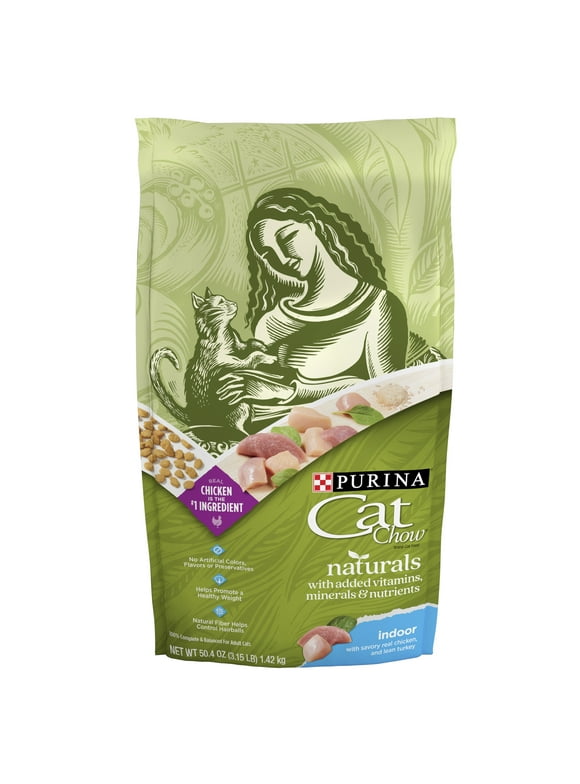 Dry Cat Food in Cat Food - Walmart.com