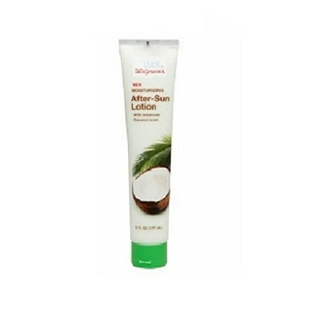Walgreens After Sun Lotion, Coconut 6 fl oz - Walmart.ca