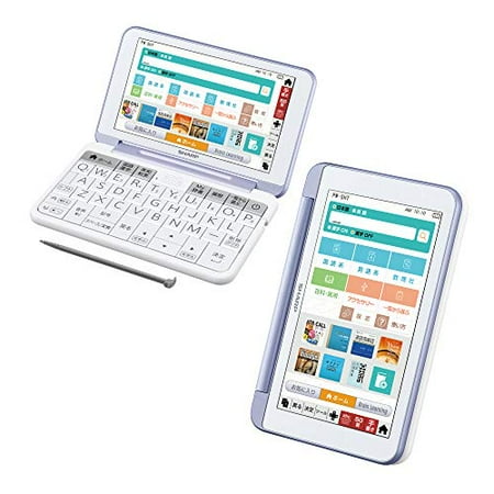 Sharp Electronic Dictionary BRAIN High School Student Model (for 6 ...