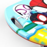 GOMO Spiderman Scoot Racer Ride-on Scoot Board, Kids 18 Months and Up ...