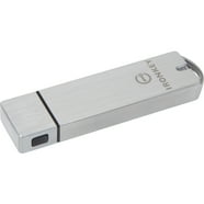 Kingston IronKey Basic S1000 16GB USB Drive - Walmart.com
