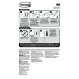 Command Slate Spring Clip, small, 3 Clips, 4 Strips/Pack - Walmart.com