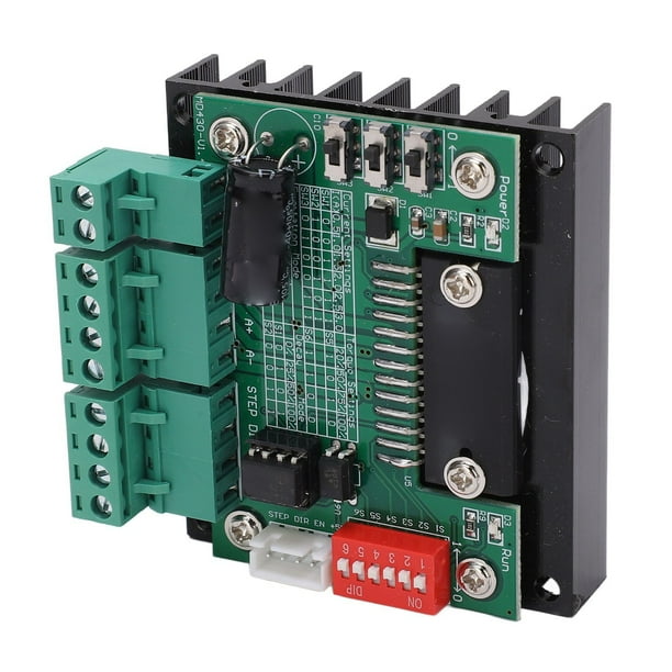 Stepper Motor Drive Board,Step Motor Driver Controller Step Motor ...