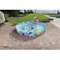 "H2OGO! Fill-n-Fun Odyssey Kids Outdoor Swimming Pool, 96""x18 ...