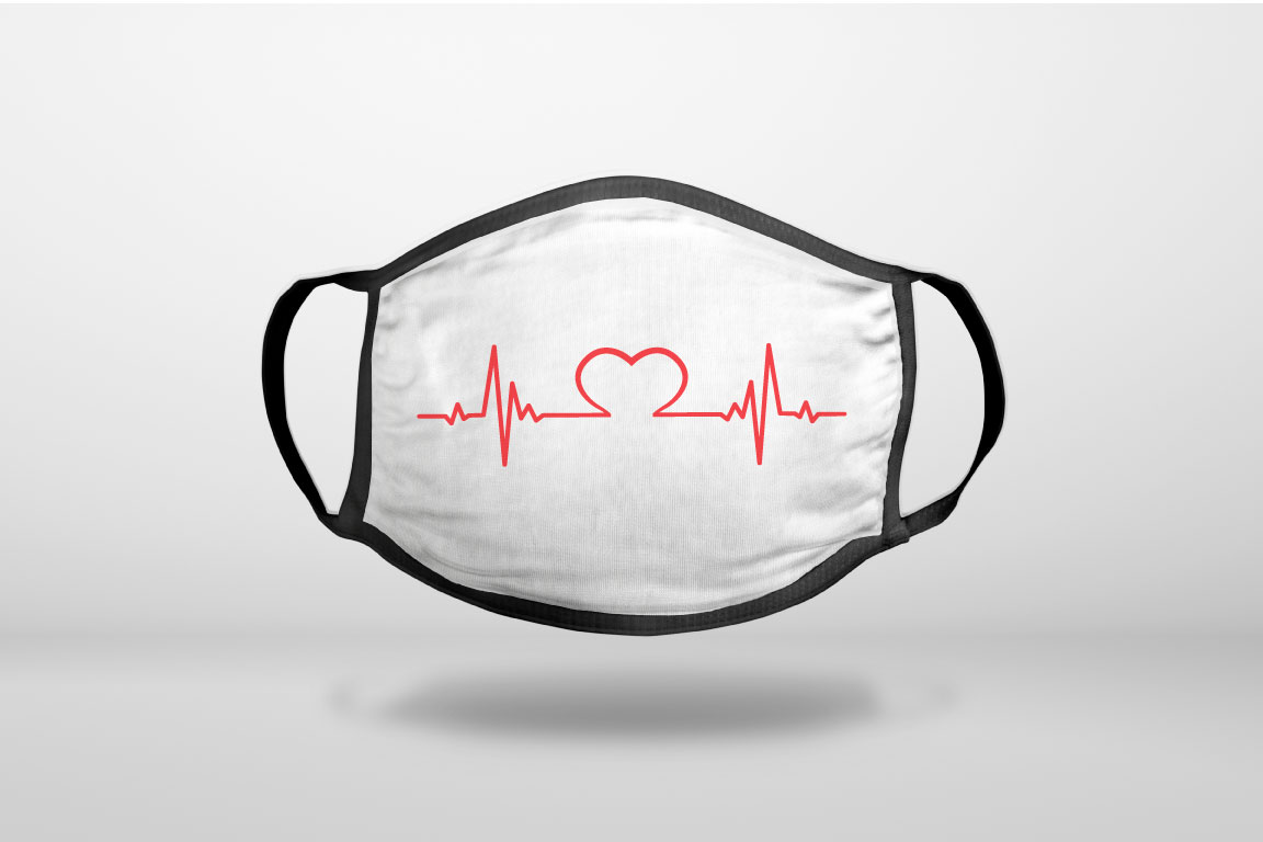 Heart Mask