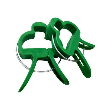 50 Pieces Home Garden Plant Agriculture Grafting Clamp Plant Grafting ...