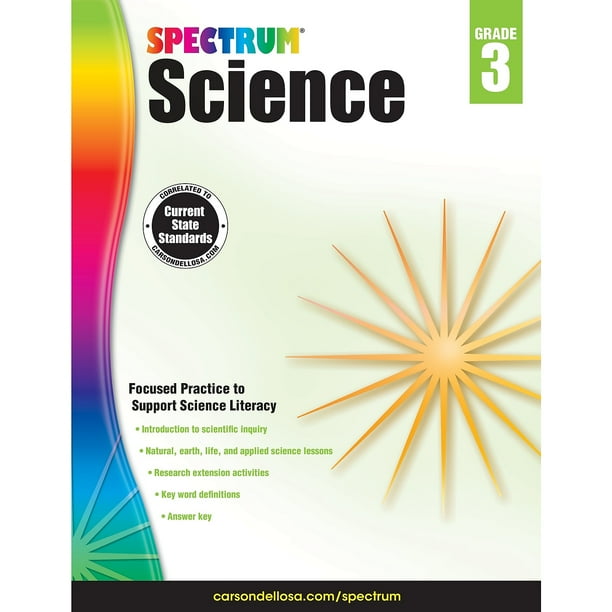 Spectrum Science Grade 3 704616 Walmart spectrum-science-grade-3-704616-walmart