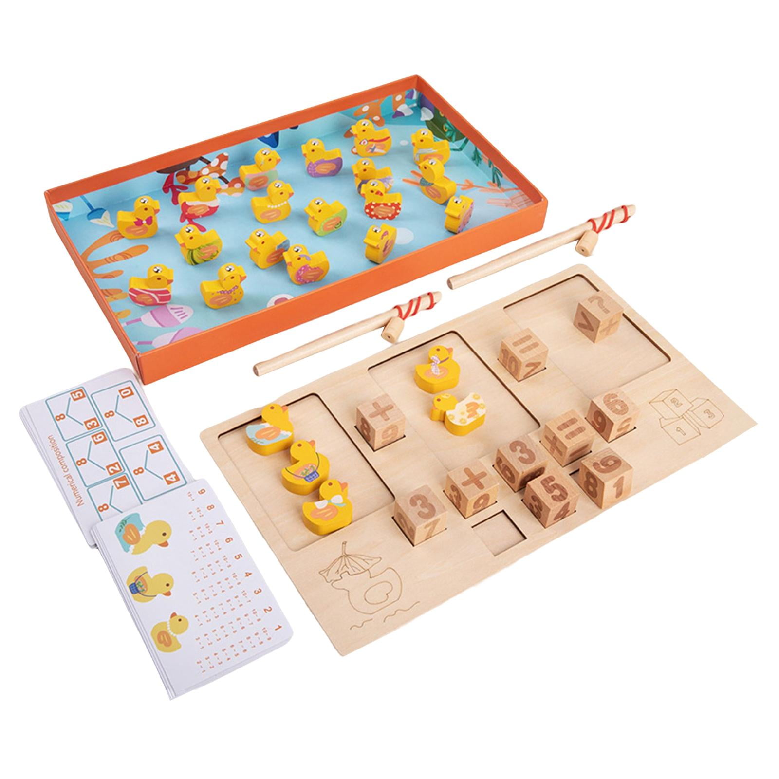 Click here for Hilabee Wooden Ing Game Toy For Toddlers  Number G... prices