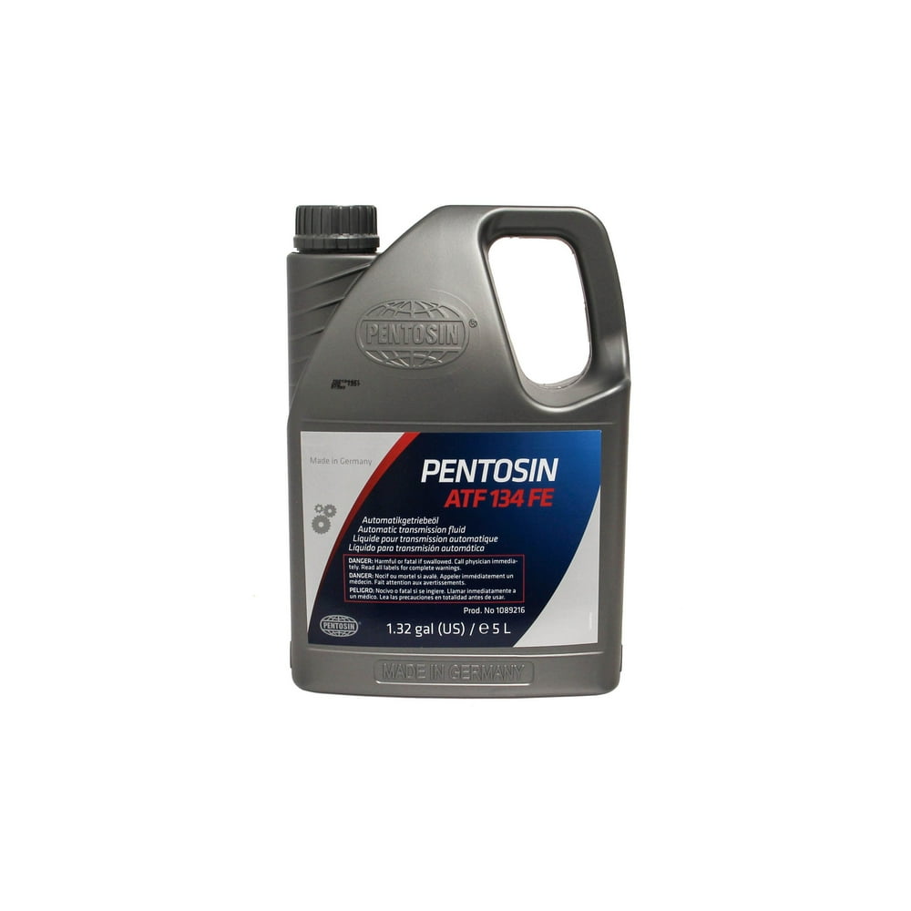 Pentosin 1089216 ATF 134 FE 5 Liter - Walmart.com - Walmart.com