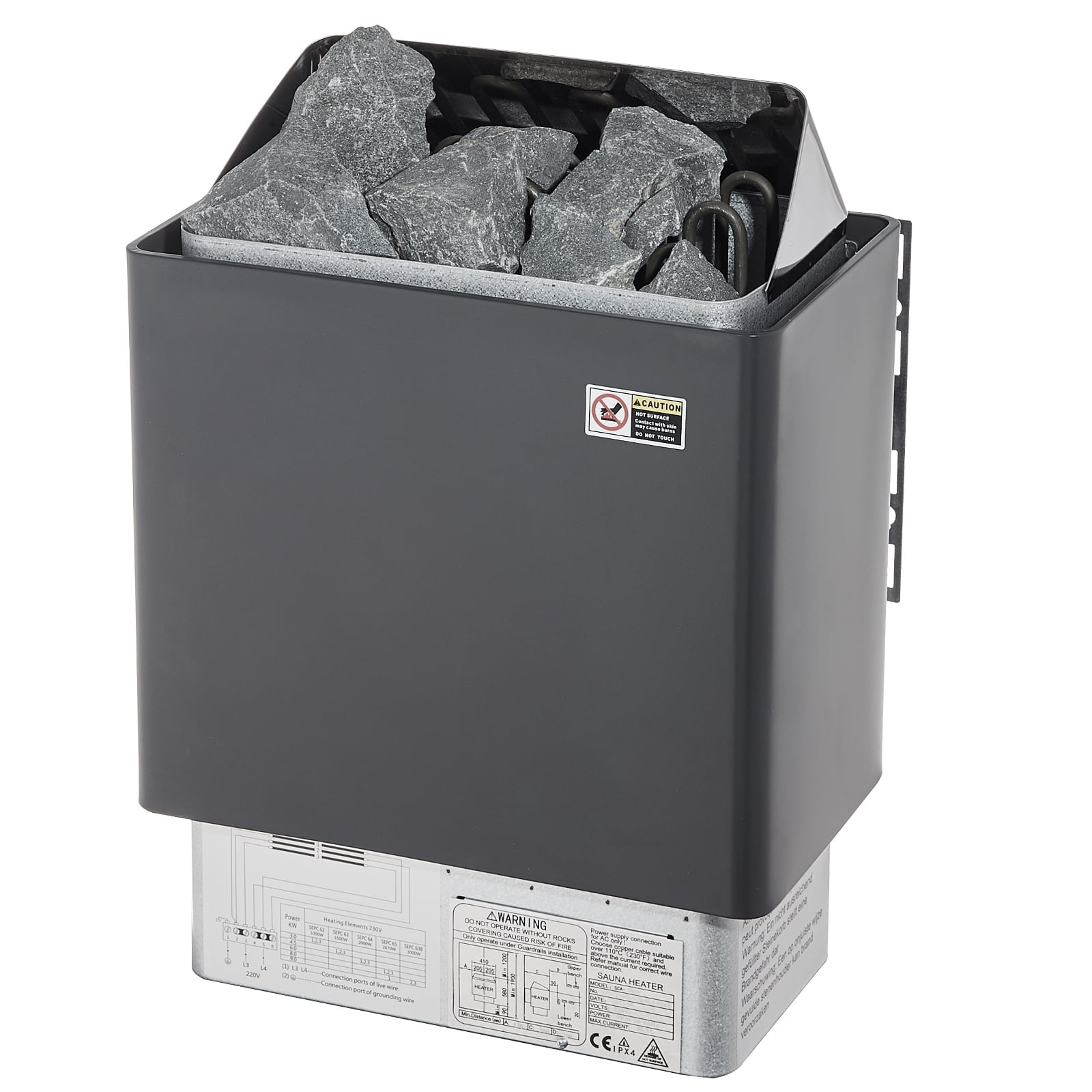 Click here for Kffkff Sauna Heater  9kw 220v Electric Stove For S... prices