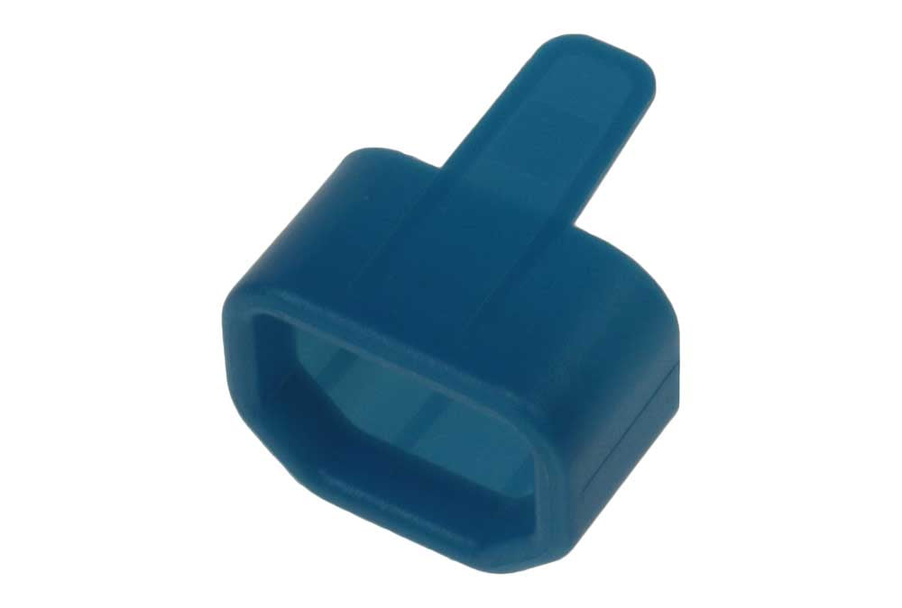 C14 Secure Sleeve 10 Pcs Blue Color - Walmart.com
