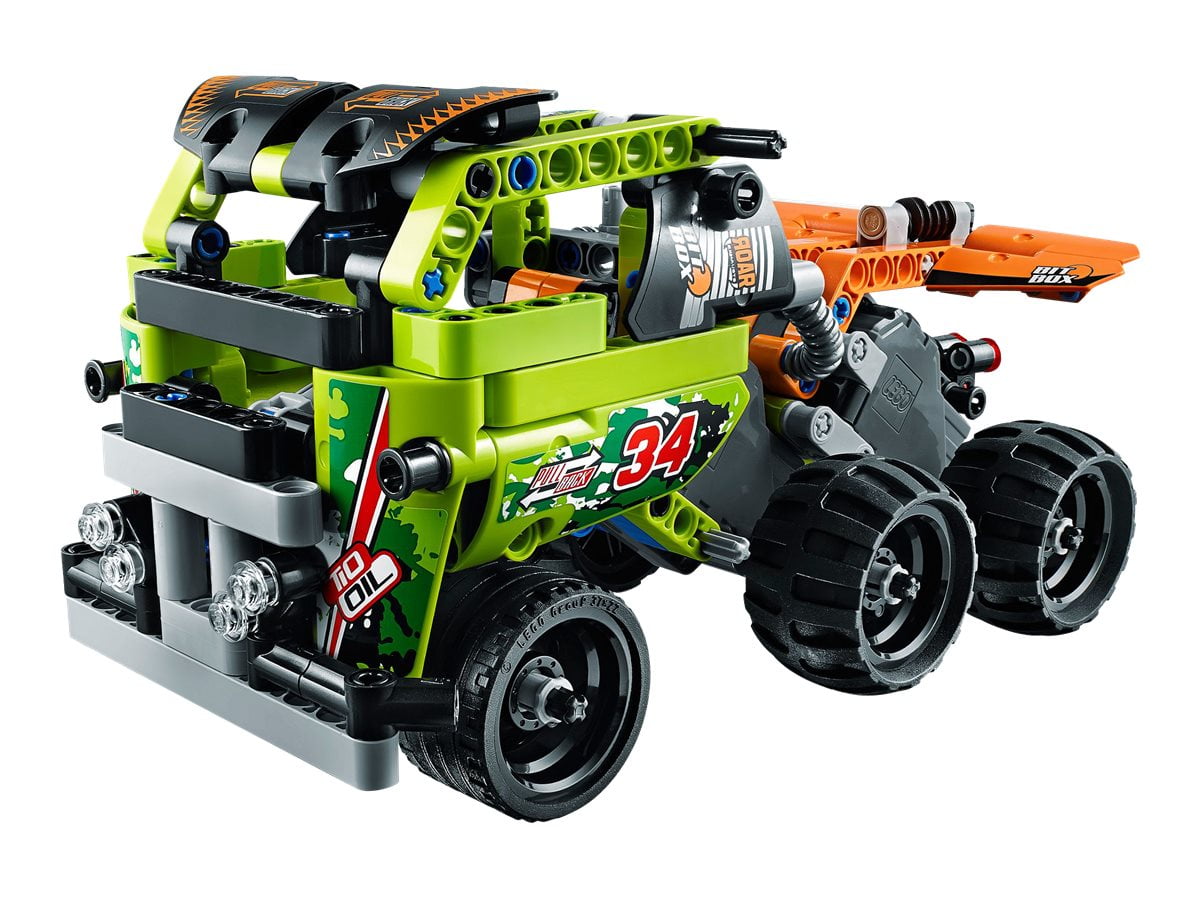 LEGO Technic 42027 - Desert Racer - Walmart.com