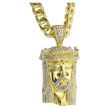 Unique Fashion 21 Hip Hop Goon Ski Mask Man Pendant 2mm 24" Box Chain ...