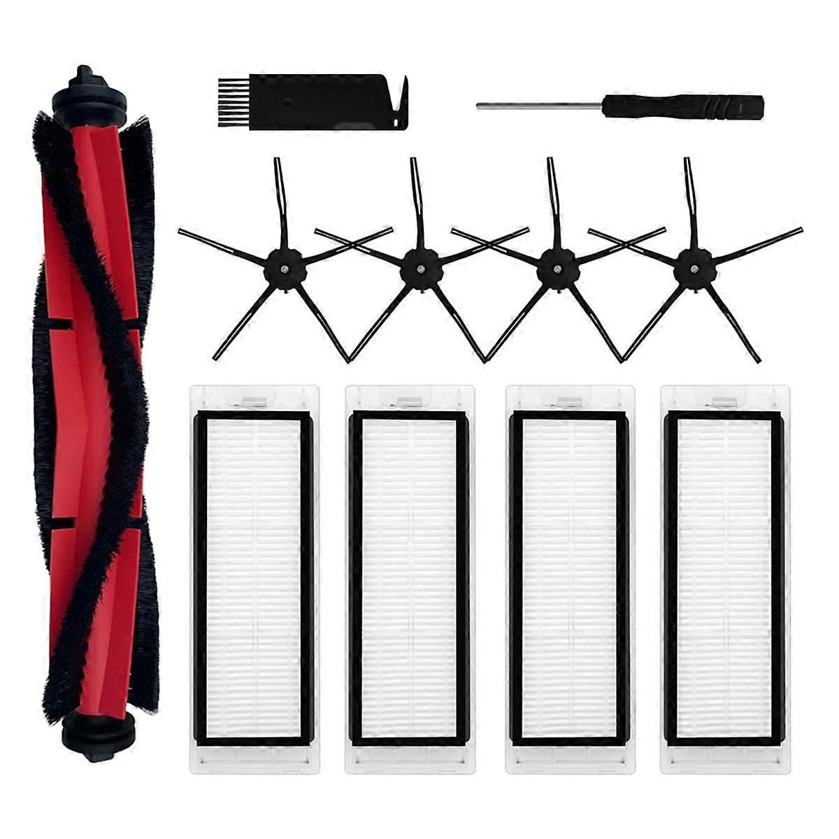 Replacement Kit Compatible for Q5, Q5+ Robot Vacuum Cleaner Spare Parts ...
