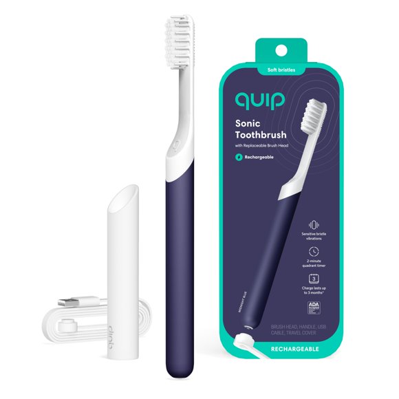Quip Toothbrushes in Electric Toothbrushes - Walmart.com