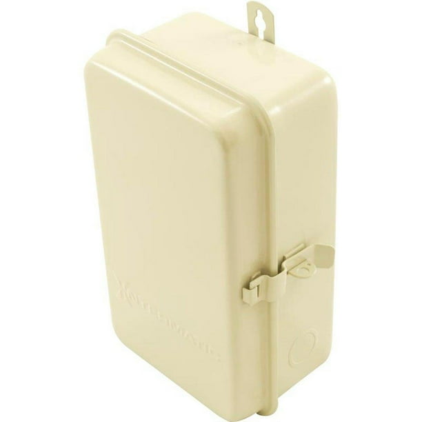 Intermatic Pool Pump 4-Circuit Digital Timer with Metal Enclosure ...