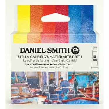 Daniel Smith Primary Watercolor Set, 3-Colors - Walmart.com