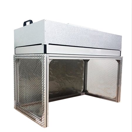 INTBUYING Dust Free Room Workshop Laminar Flow Hood Bench Air Flow ...