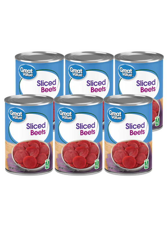 Canned beets in Canned vegetables - Walmart.com