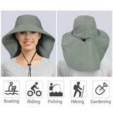 Solaris Sun Hat, Wide Brim UV Protection for Adults, Unisex ...