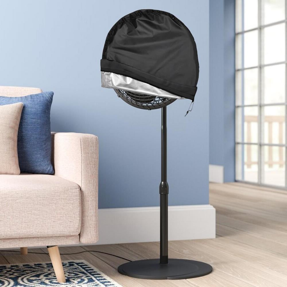 Buy Centwalm Industrial Fan Cover Waterproof Fan Dust Cover Waterproof ...