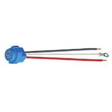 Grote 67090 13" Long Universal 3-Wire 90ï¿½ Plug-In Pigtail for Female ...