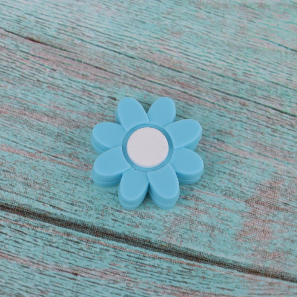 Silicone Tennis Squash Rackets Shock Absorber Vibration Dampener ...