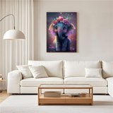 5D Cross Diamond Painting Kits for Beginner, Diamond Art Kits for ...