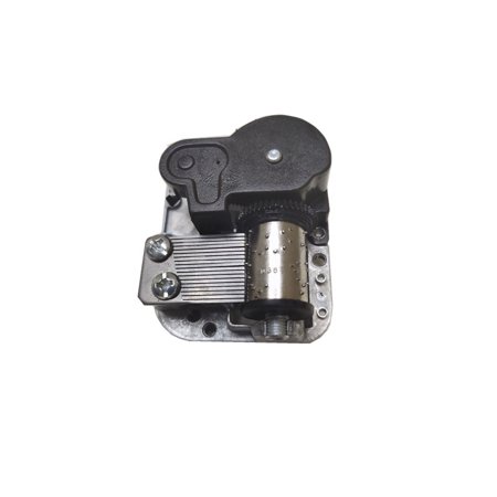 Lepai Blue Handcraft Wind Up Musical Music Box With Screws | Walmart Canada