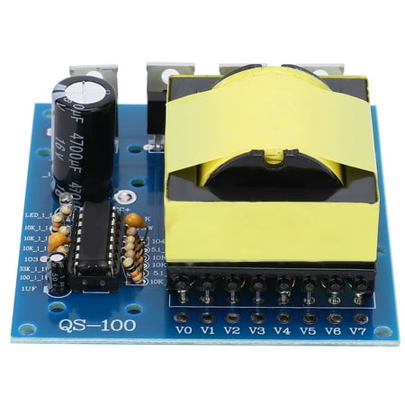 500W Inverters Electronic Component, Inverter Module With Large Heat ...