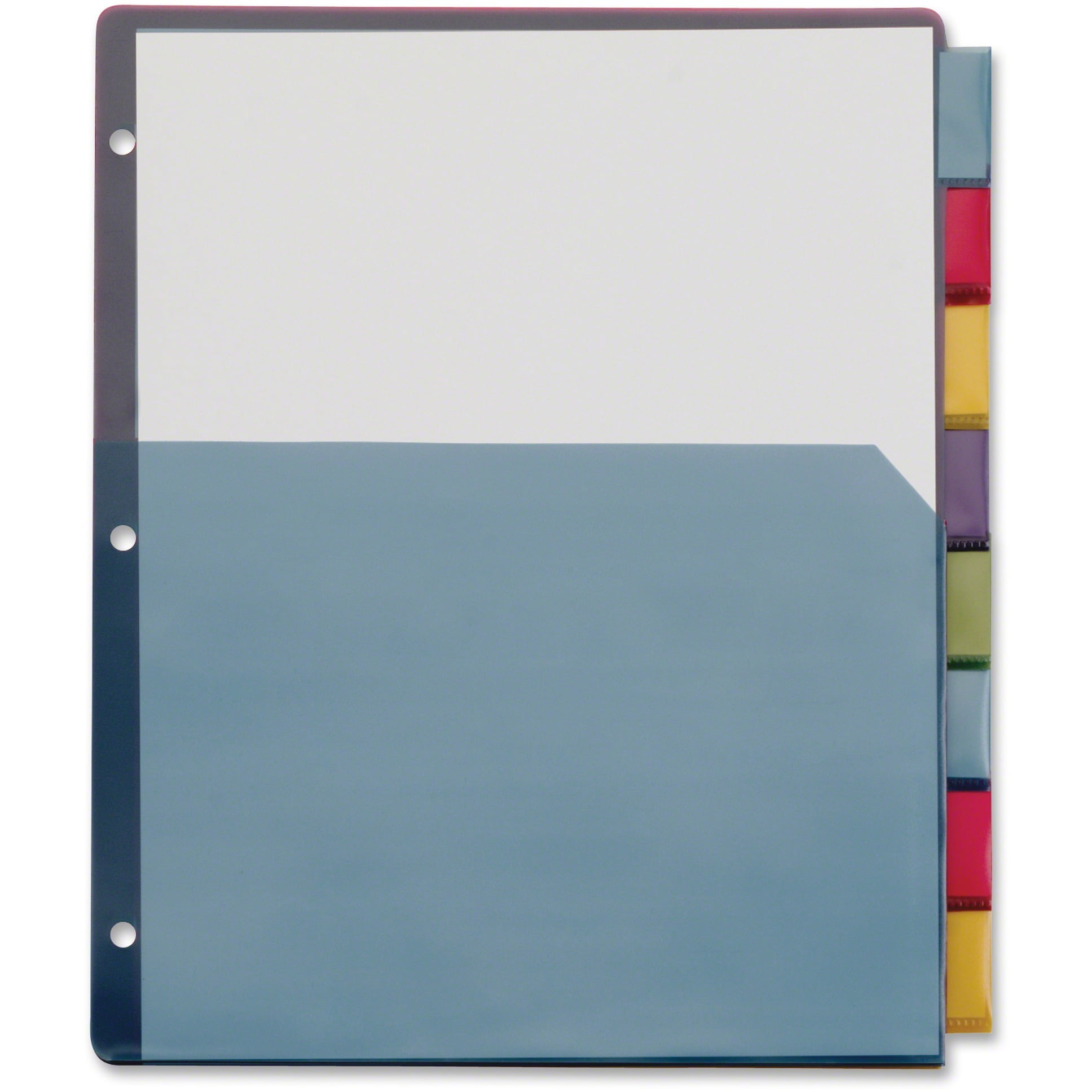 Cardinal Crd84017cb Extra Tough Poly Dividers 32 Pack
