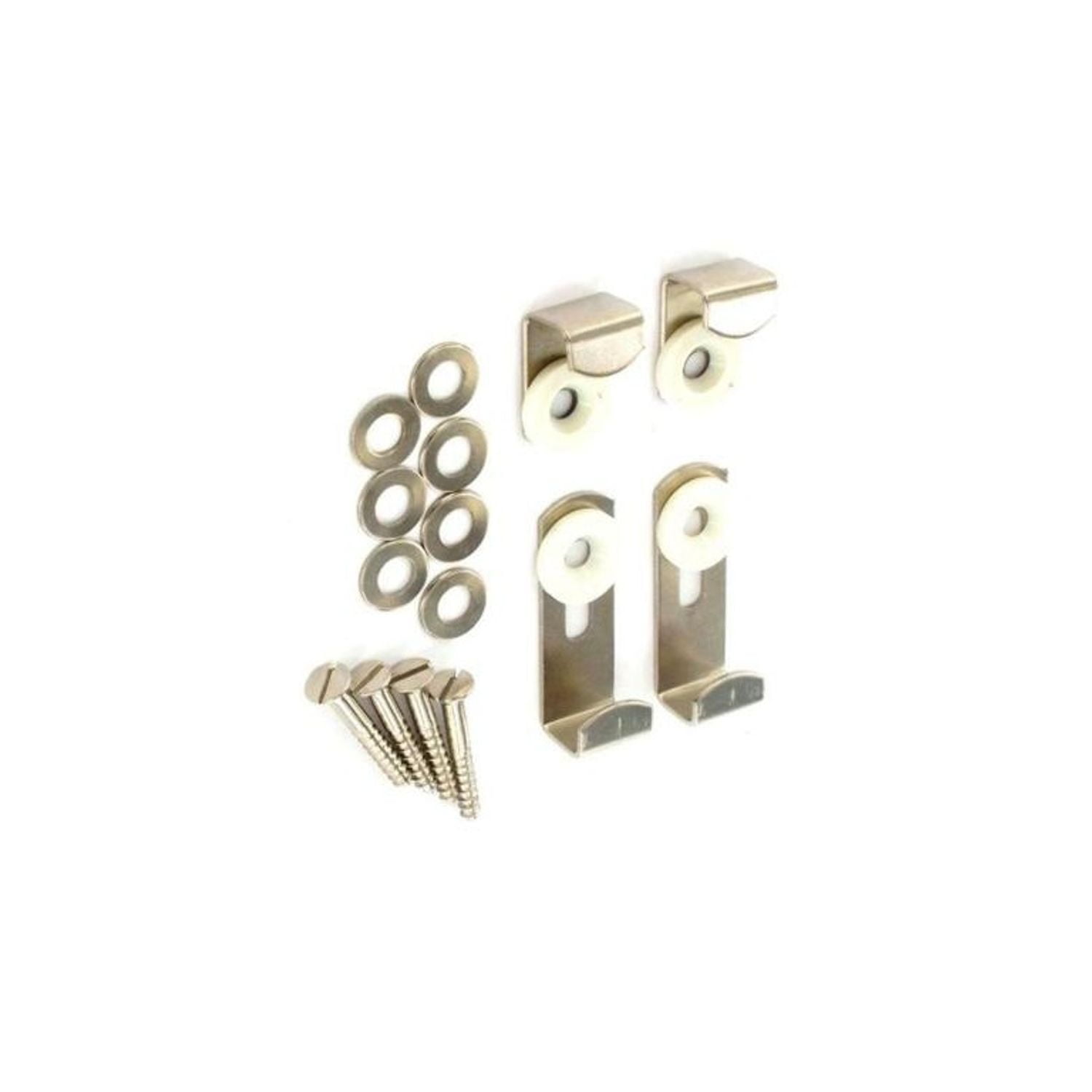 Click here for Securit Mirror Brackets Set One Size prices