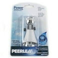 Peerless 2-Spray Shower Head with Pause in Chrome 76258 - Walmart.com