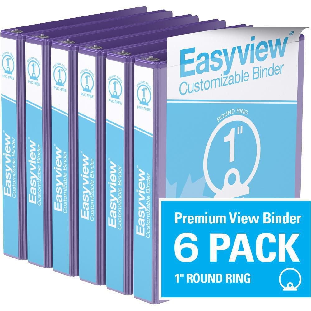 Click here for Davis Group  Easyview Premium  Round Ring  Customi... prices