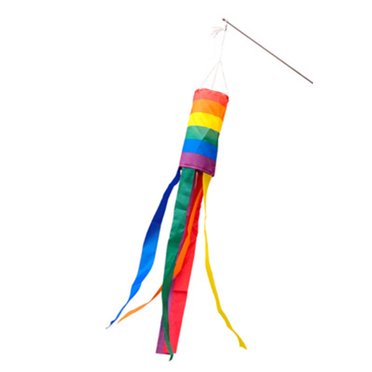 Breezy and Whimsical Octopus Windsock - 60 Inches - Blows in the wind ...