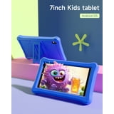 Android 12 Kids Tablet 7 inch Toddler Tablet for Kids Edition Tablet ...