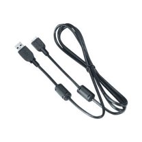 Canon USB Interface Cable IFC-600PCU for PowerShot Cameras with ...