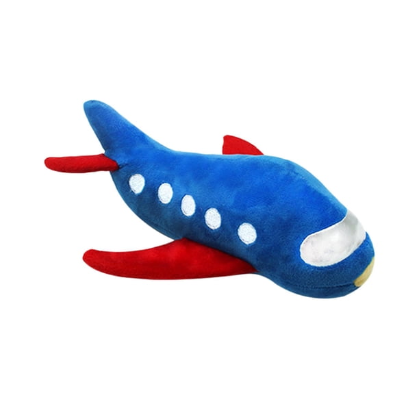 Plush Dogs Squeaker Chew Toys Instinct Training Aggressive Chewers ...