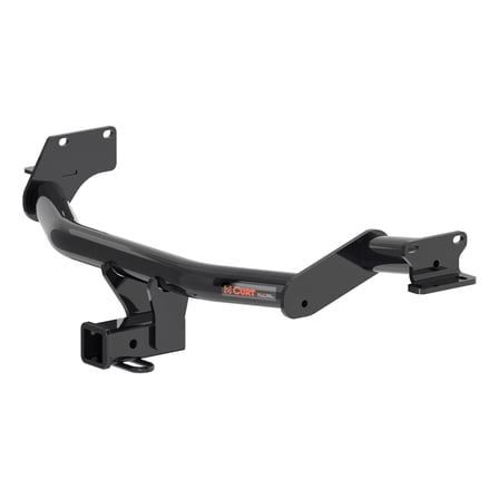 CURT Class 3 Trailer Hitch for Toyota RAV4, 2-Inch Receiver, 4000 lbs ...